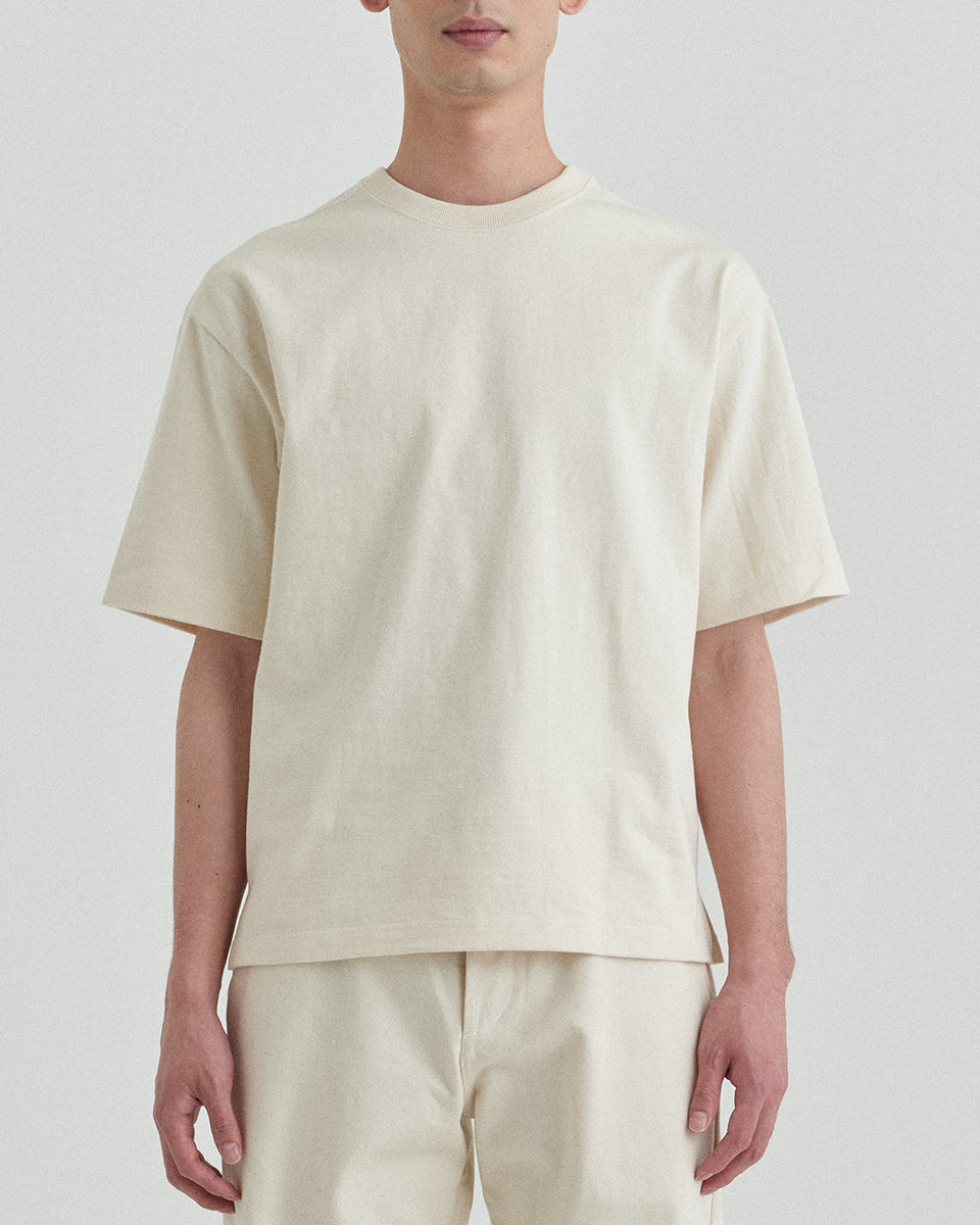 #001 Heavyweight T-Shirt – syncs.earth