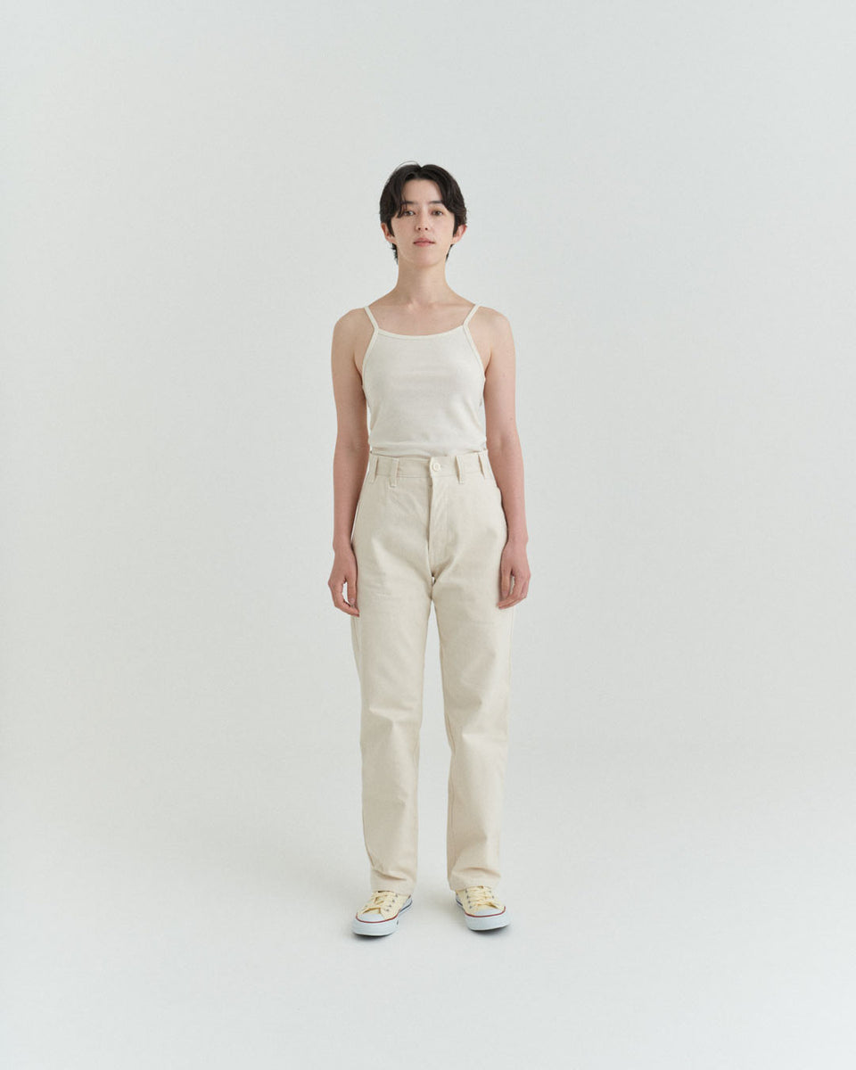 #005 "WASHI" Organic Cotton Camisole – syncs.earth