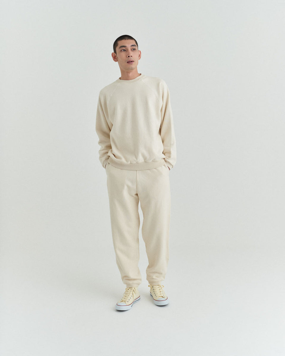 #015 Heavyweight Sweatpants – syncs.earth