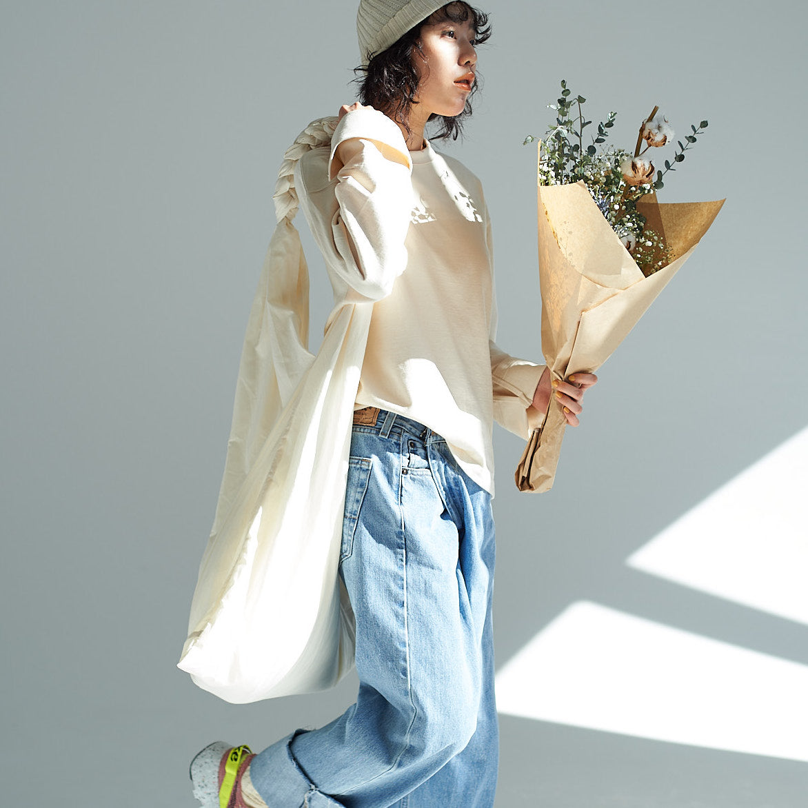 Big Braid Bag – syncs.earth